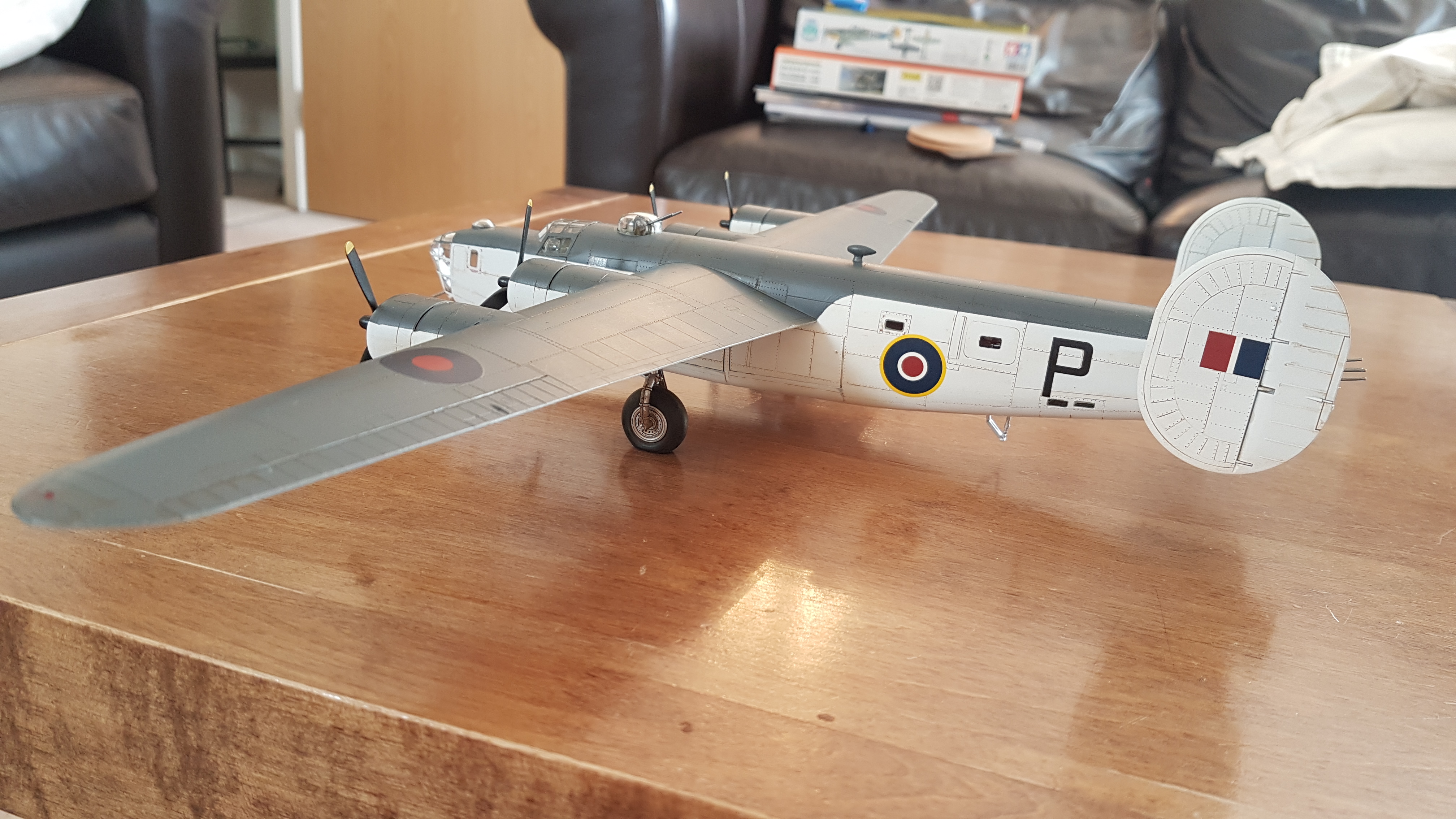 Liberator Mk III/V Coastal Command - Ready for Inspection - Aircraft ...